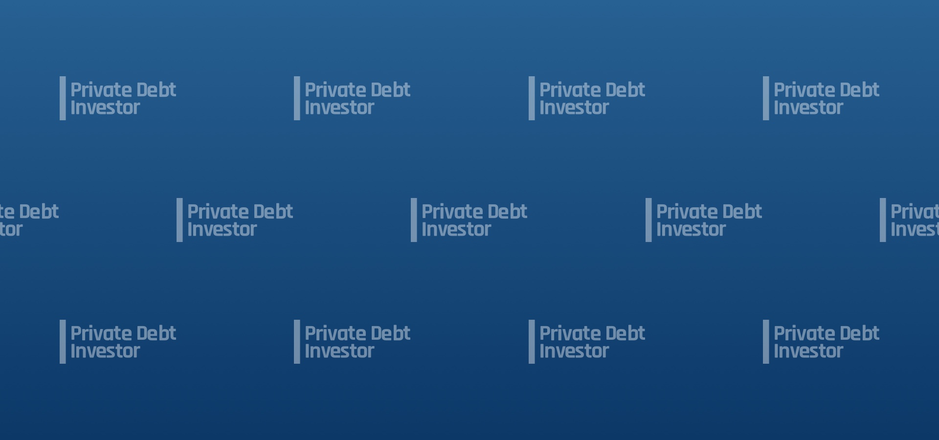 A Unique Window for Real Estate Debt Investors